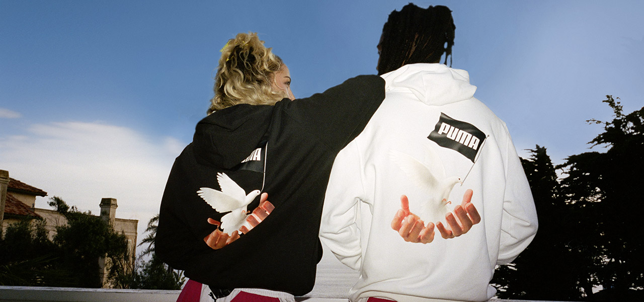 PUMA & Más Tiempo Unveil Festival-Inspired Collection