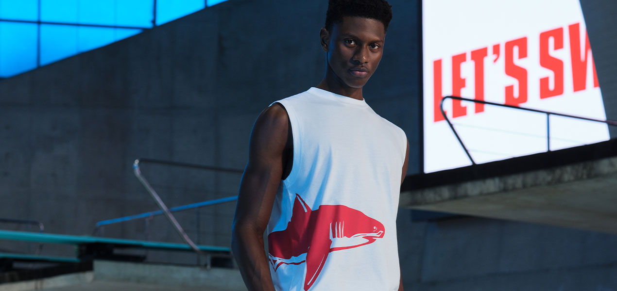 Poolside Precision: Drop 2 of LET’S SWIM by David Koma