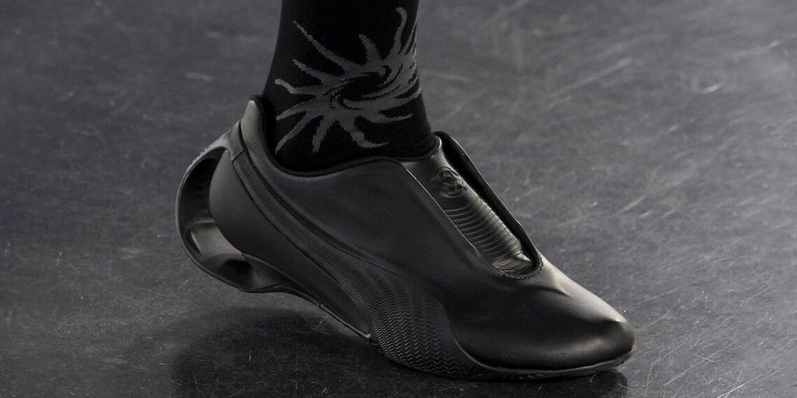 ROMBAUT x PUMA "Levitation" Sneaker Collection