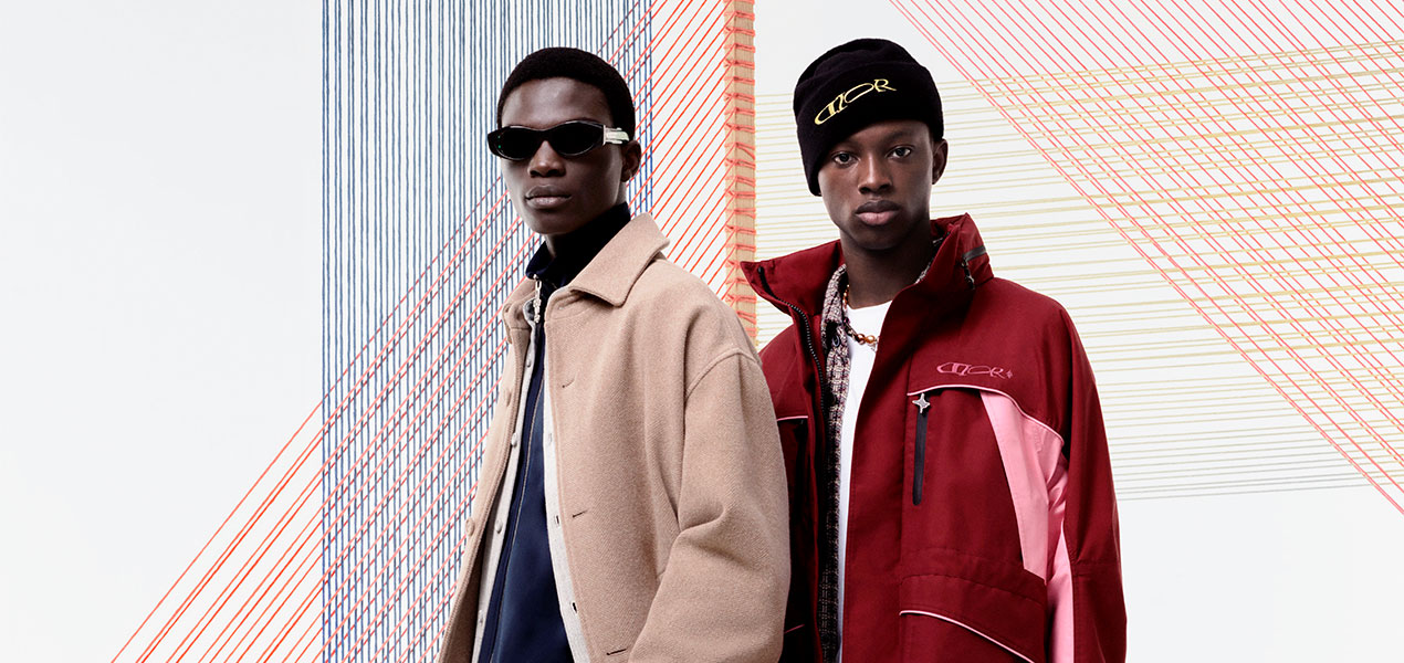 Dior and Lewis Hamilton Launch a Capsule Collection