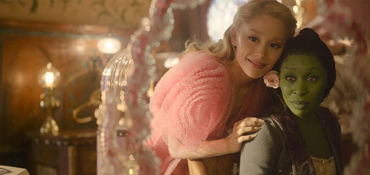 Inside 'Wicked': Building the World of Oz for the Big Screen