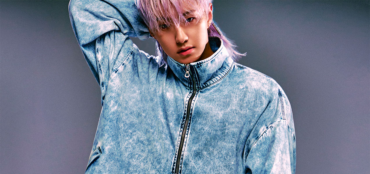 Diesel Names Hoshi as Brand Ambassador