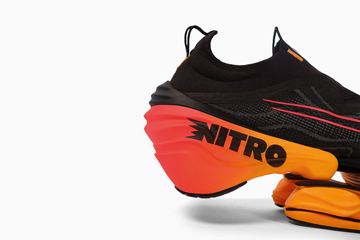 PUMA Fast RB NITRO Elite Launches as a Limited-Edition Release