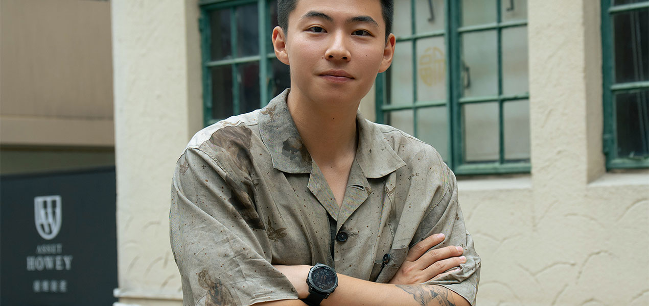 DSCENE Interview: Jianhao Andy An's Cinematic Vision