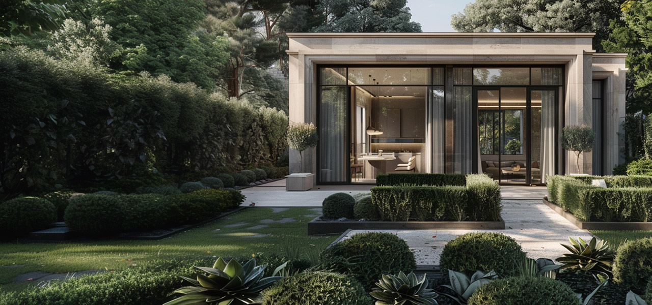 Sustainable Landscaping Trends Merging with Modern Landscape Design