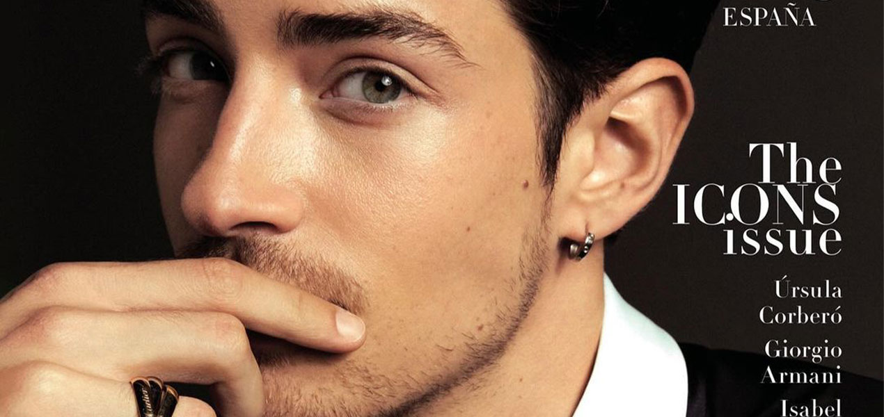 Manu Ríos Covers Harper’s Bazaar and Stars in Breathless