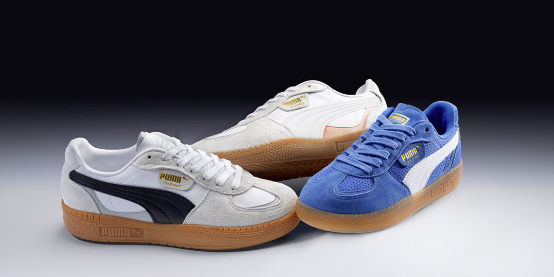 PUMA Releases the Palermo Moda Sneaker