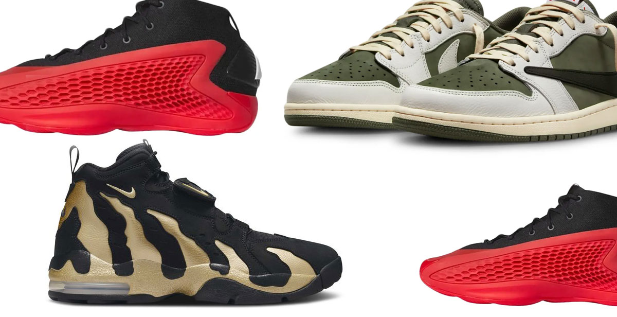 Best Sneaker Releases for September 2024