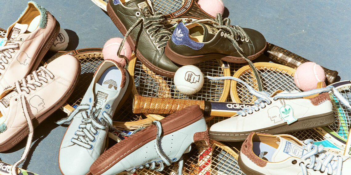 adidas Originals x Brain Dead Disruptive Stan Smith Sneaker