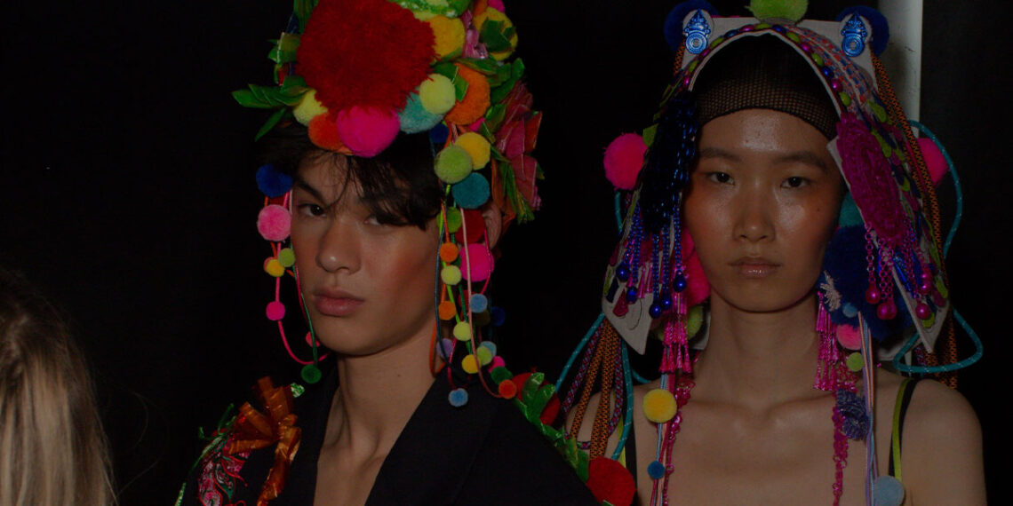 Philip Huang Spring Summer 2021 Video
