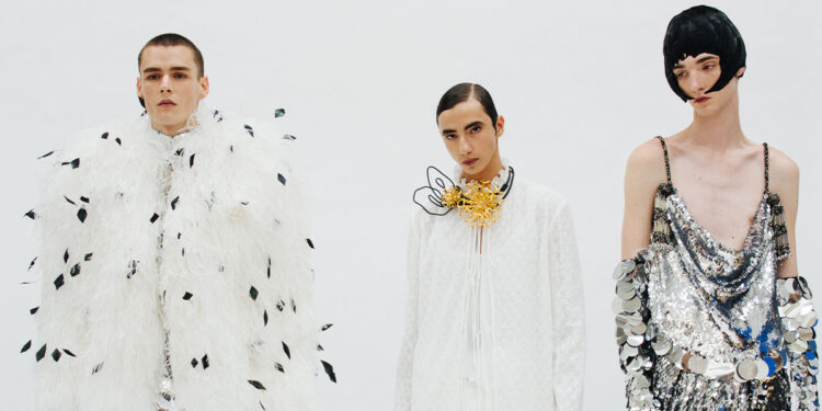 Backstage Moments at Palomo Spain Spring Summer 25 Show