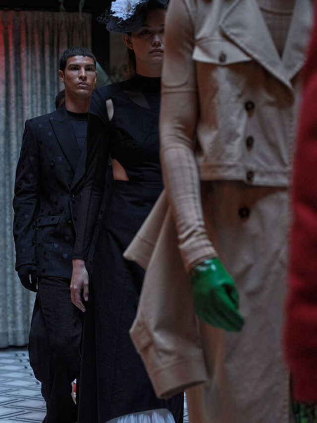 A Bold Debut: Cotte D’Armes Spring Summer 25