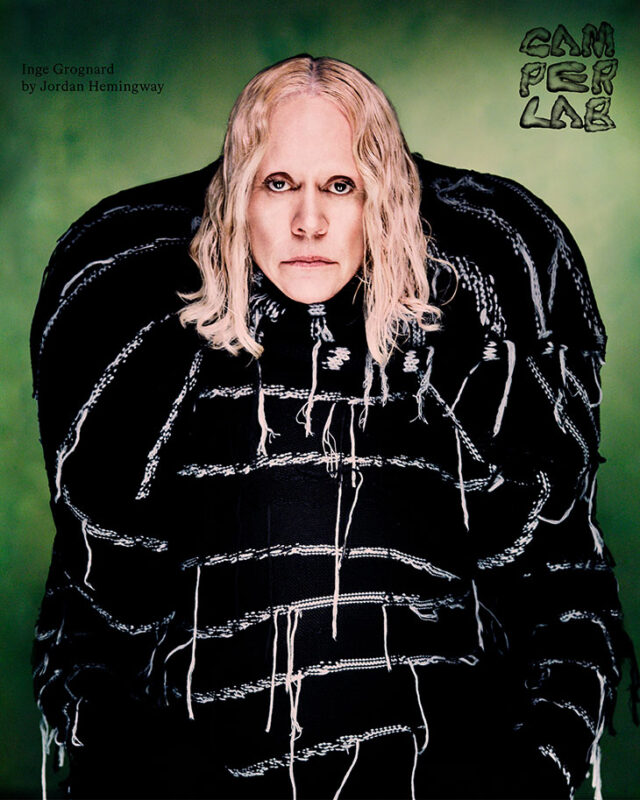 CAMPERLAB Celebrates Individuality in Fall Winter 2024 Campaign