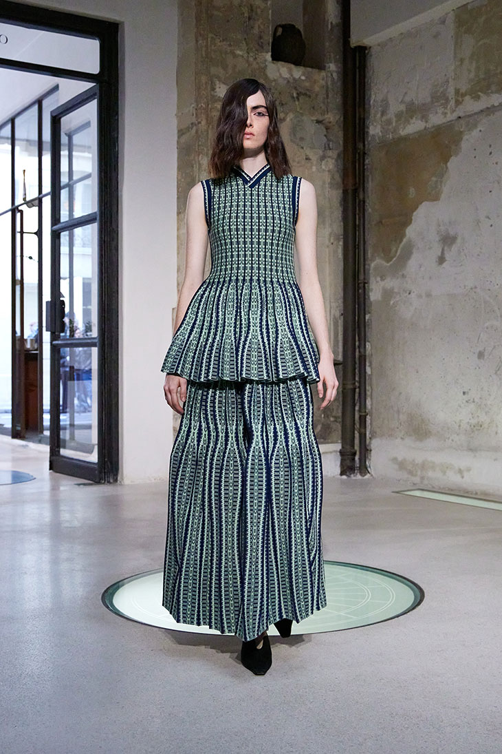 Mame Kurogouchi Spring Summer 2025 Collection Mame Kurogouchi Spring Summer 2025 Collection