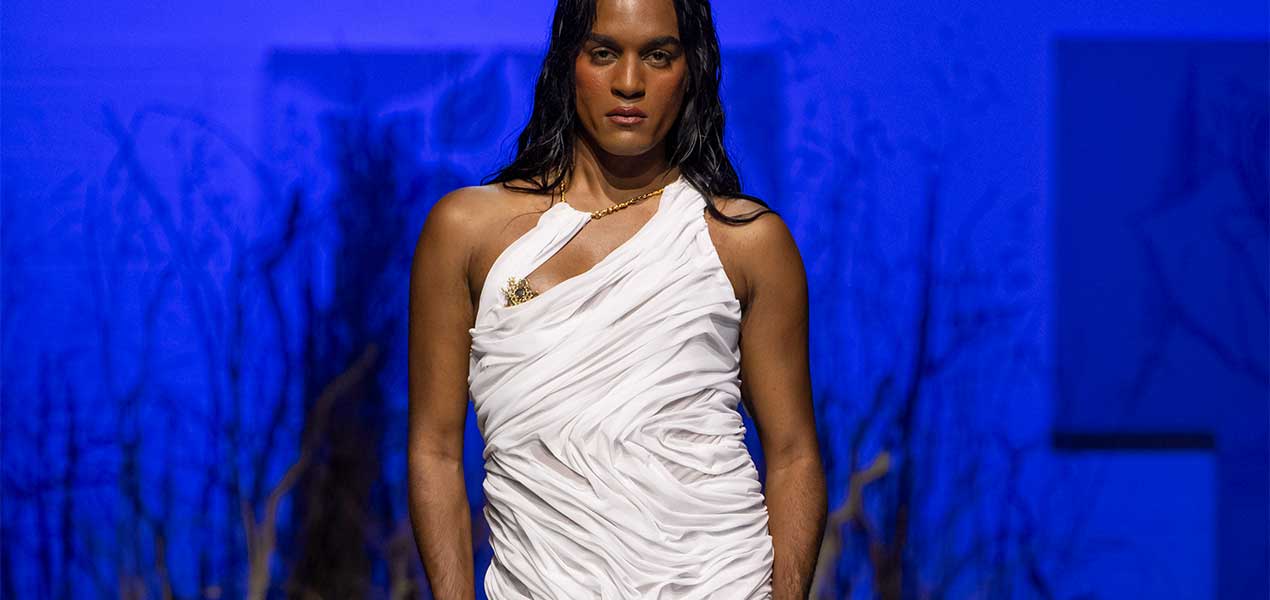 DI PETSA SS25: A Mythical Exploration of Self