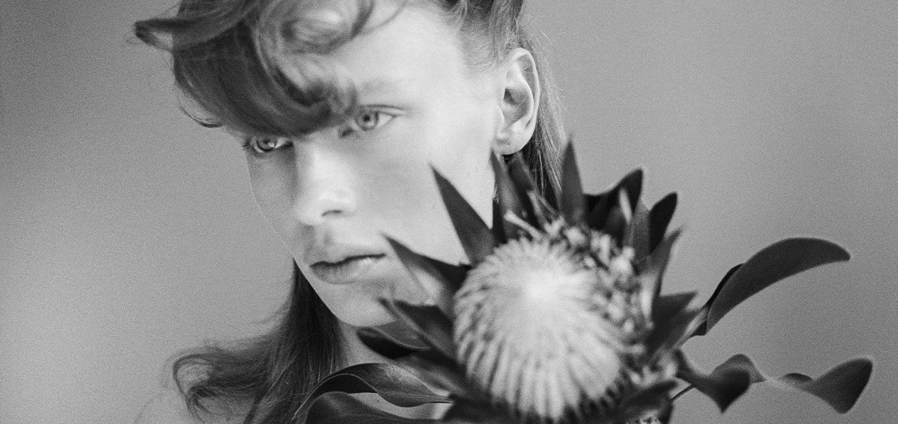 DSCENE STYLE STORIES: Anna Tyupenkova by Yulia Garkushina