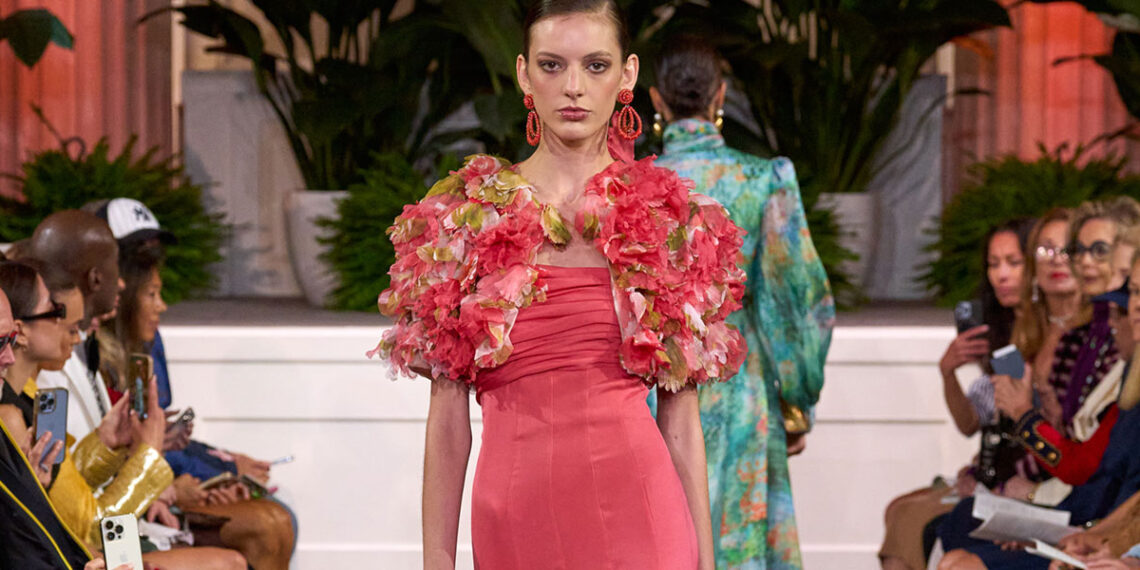 Age Of Possibility Dennis Basso Spring Summer 25 Collection