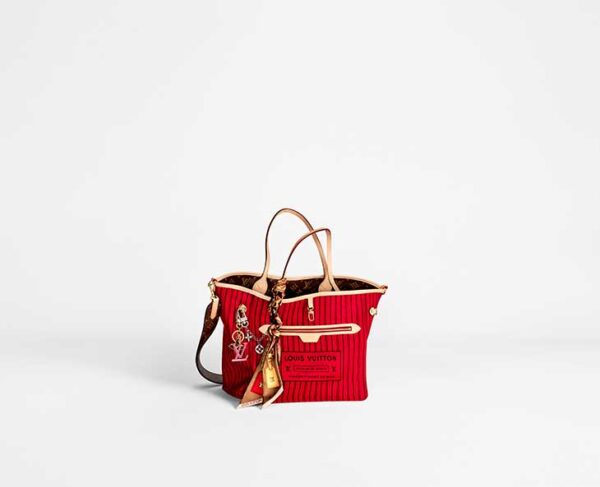 Louis Vuitton Unveils the Reversible Neverfull Inside Out