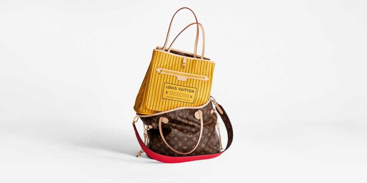 Louis Vuitton Unveils the Reversible Neverfull Inside Out