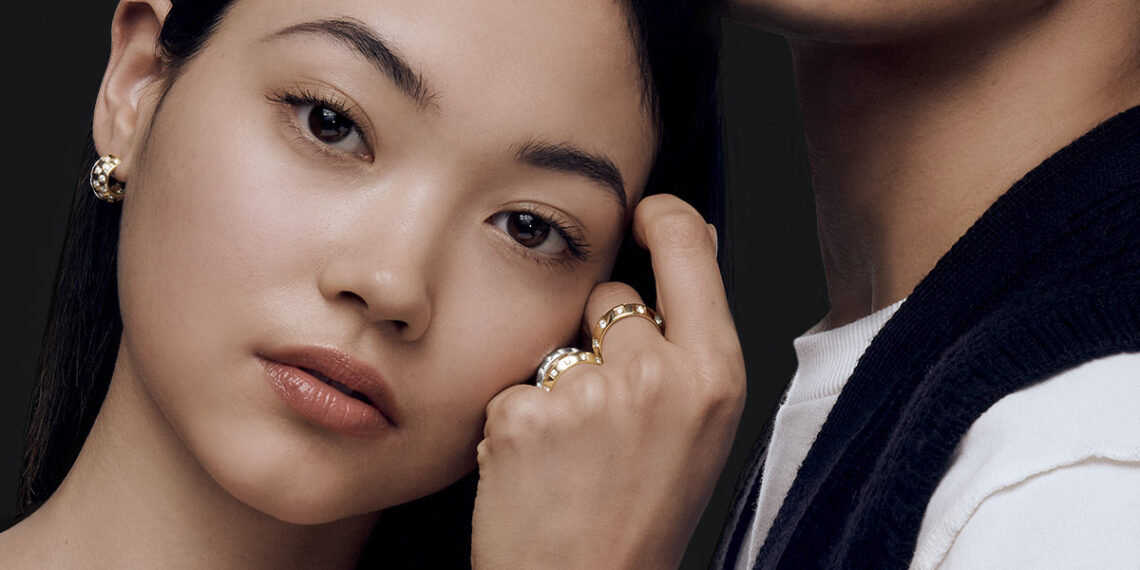 Discover Le Damier de Louis Vuitton Fine Jewelry Collection