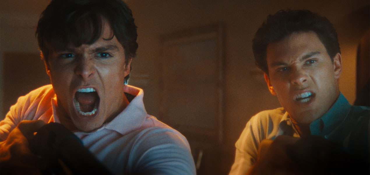"Monsters: The Lyle and Erik Menendez Story" is Arriving on Netflix