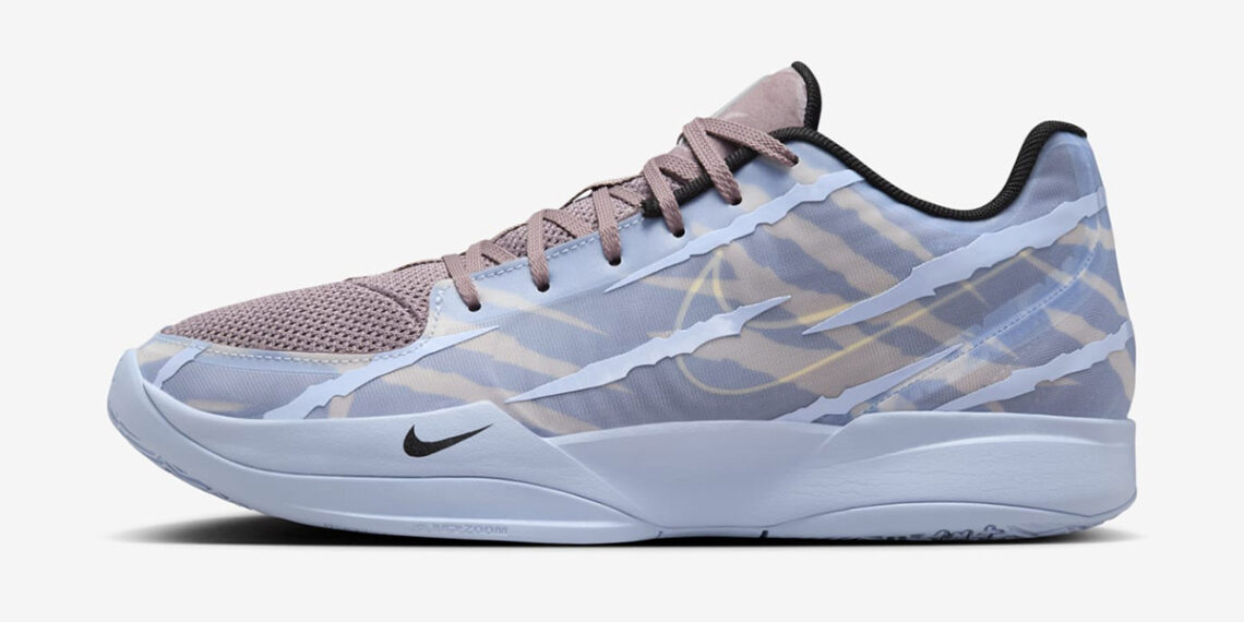 Nike Debuts Ja 2 in Induction and Stargazer Colorways