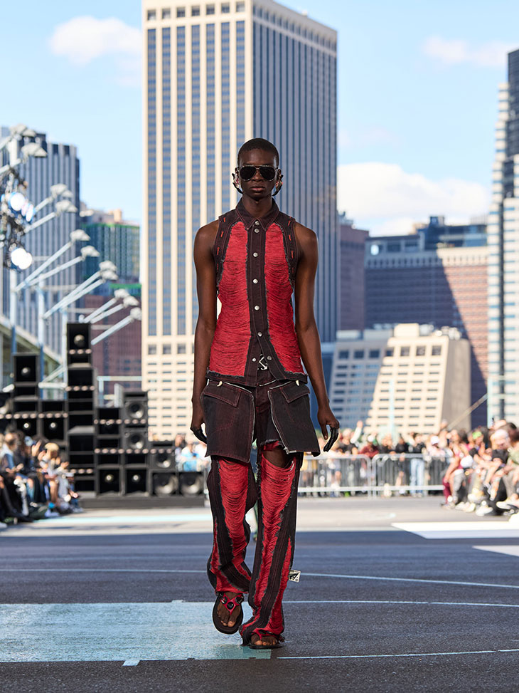 Off-White™ Spring Summer 25 Collection