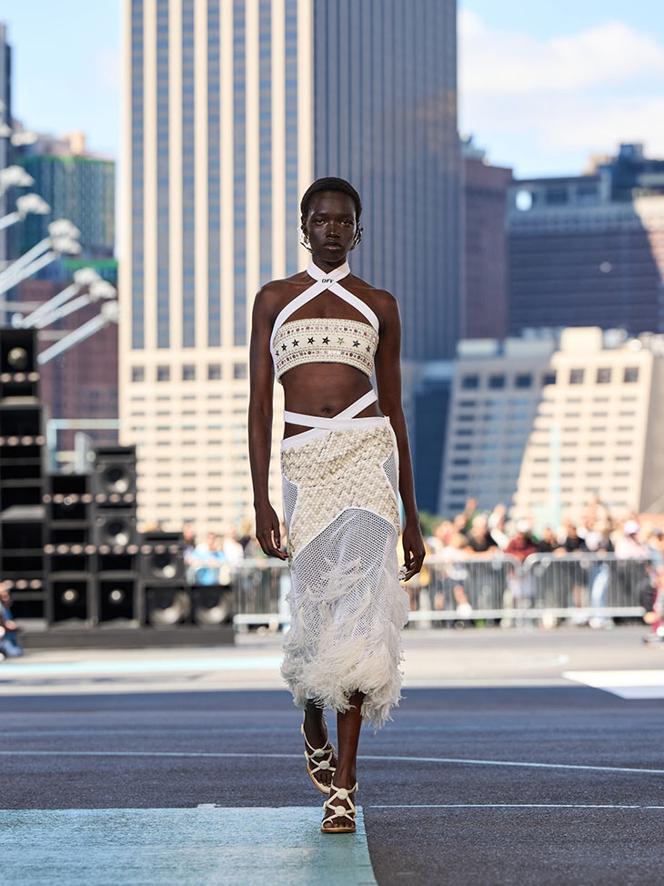 Off-White™ Spring Summer 25 Collection