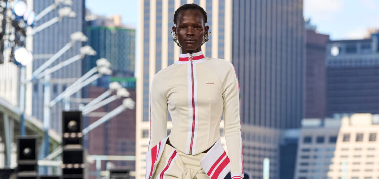 Off-White™ Spring Summer 25 Collection