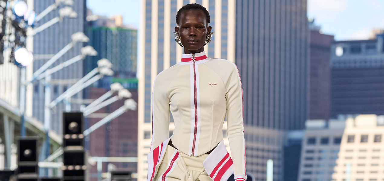 Off-White™ Spring Summer 25 Collection