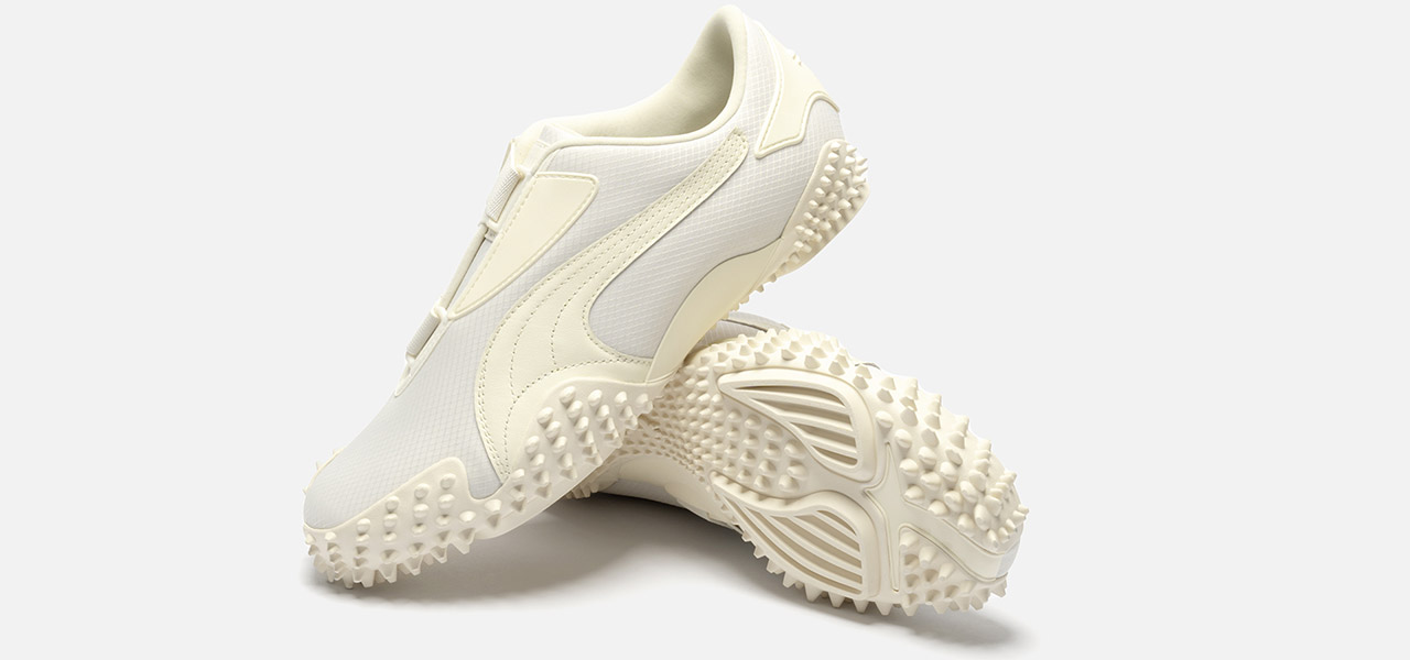 PUMA Revives Iconic Mostro with Archive Pack for Fall 2024