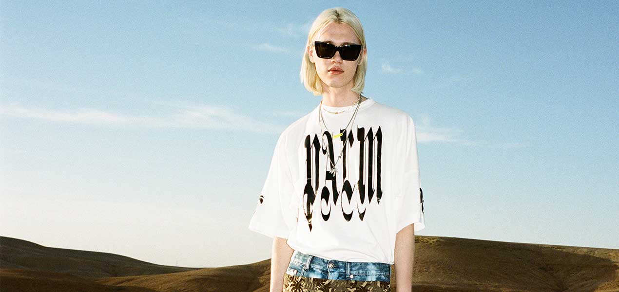 Exploring Identity: Palm Angels FW2024