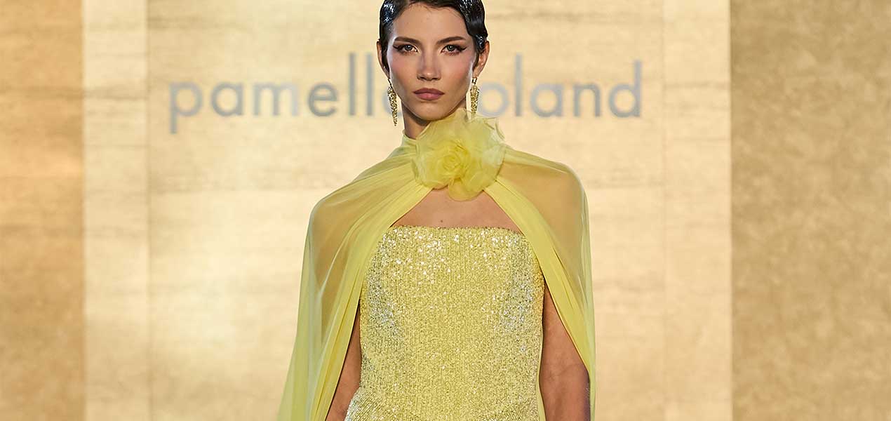 Pamella Roland SS25 Collection Channels Parisian Elegance
