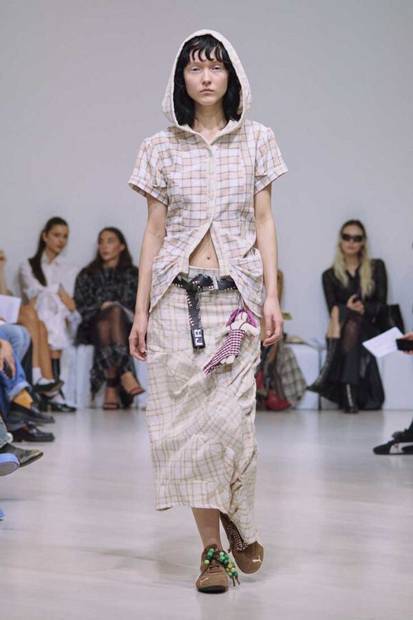 Rave Review Debuts SS25 Collection: Embracing "The Simple Life"