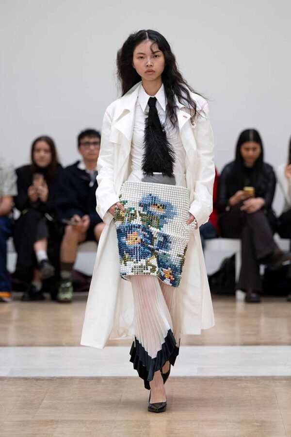 S.S. Daley SS25: A Tribute to Gluck’s Fluidity