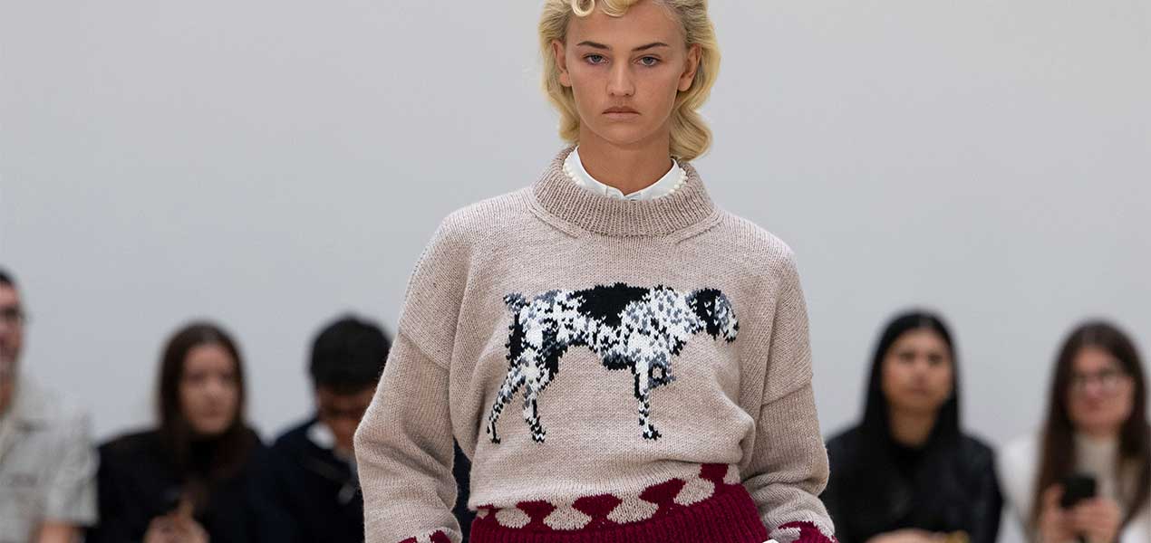 S.S. Daley SS25: A Tribute to Gluck’s Fluidity