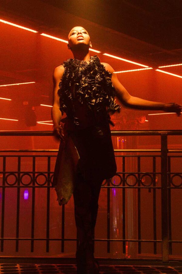 Good Morning America SS25 by Sam Finger Breaks Convention