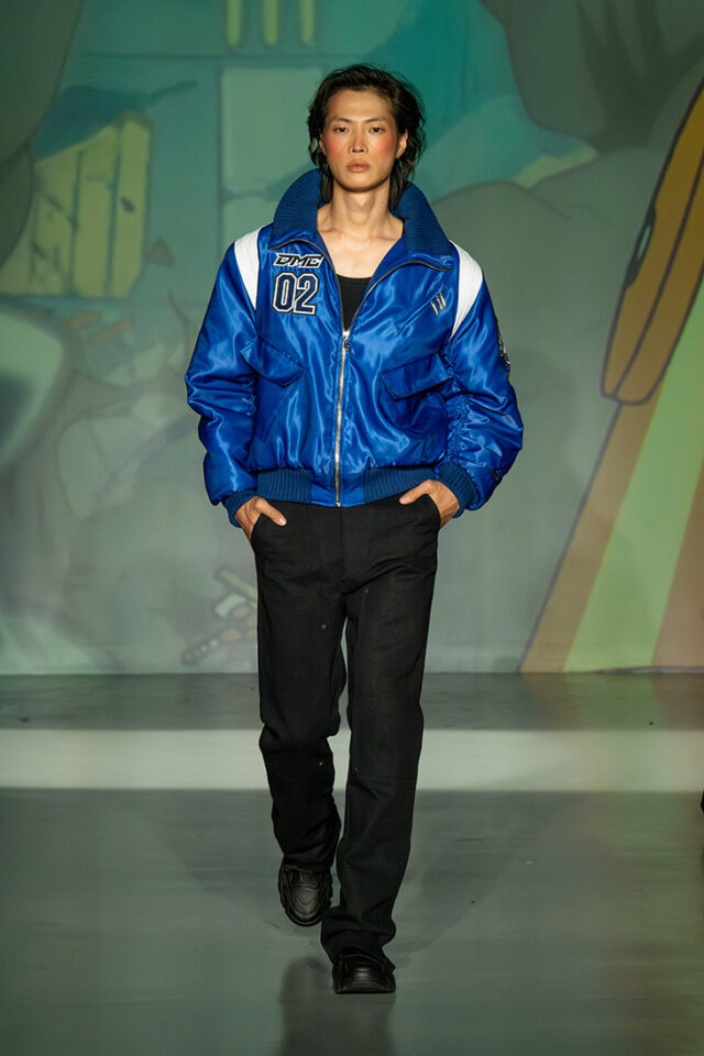 Steve Aoki - Dim Mak x One Piece Spring Summer 2025 Collection