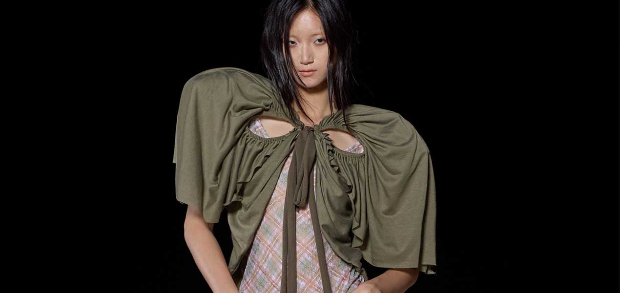 Taottao SS25 Collection Dives Deep Into Underwater Fantasies