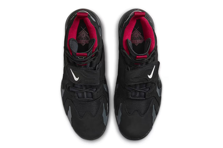 Nike Honors Deion Sanders with the Air DT Max '96 "Falcons"