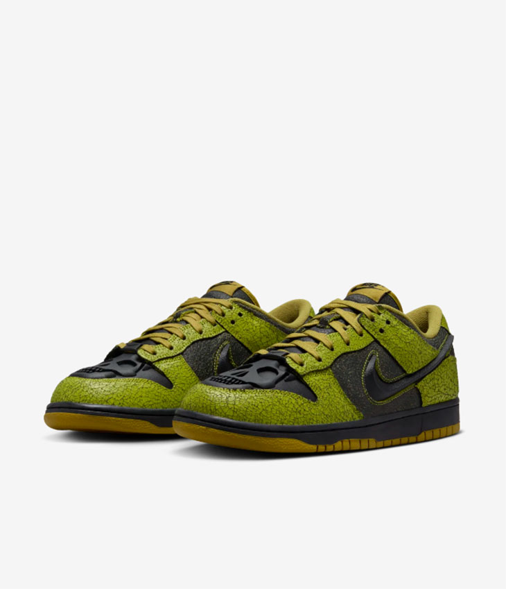 Nike Unveils Spooky Styles for Halloween