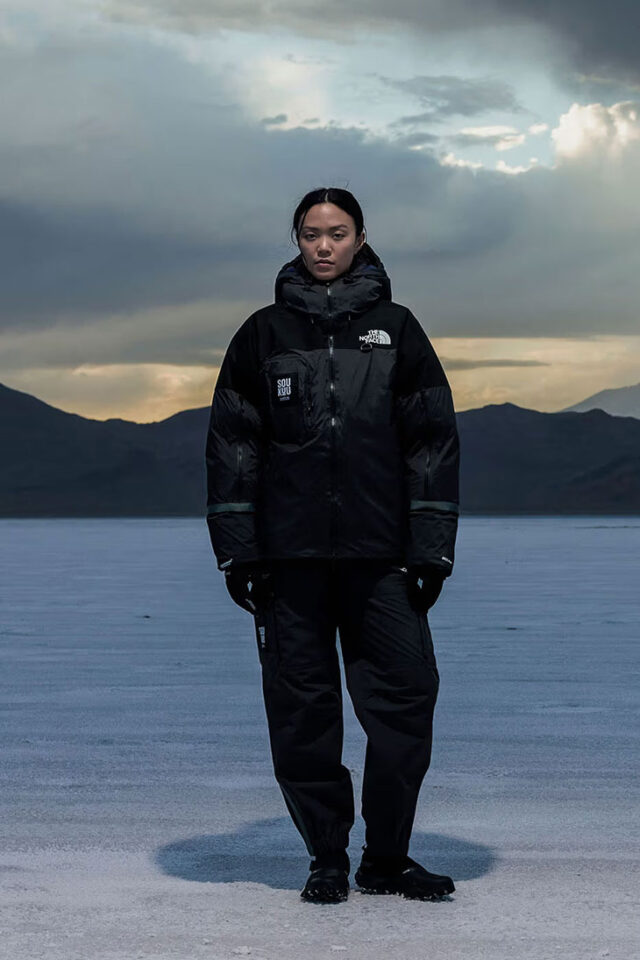 The North Face Teams Up with UNDERCOVER for SOUKUU Season 3