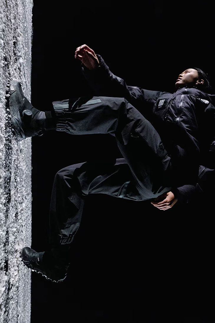 The North Face Teams Up with UNDERCOVER for SOUKUU Season 3