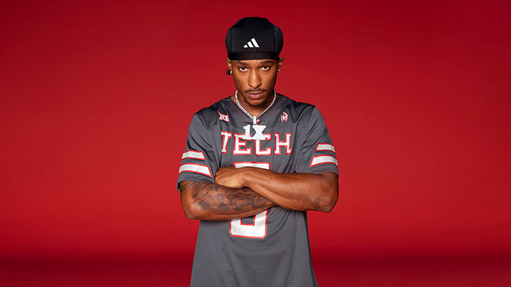 adidas and Texas Tech Reveal New Uniforms With Patrick Mahomes