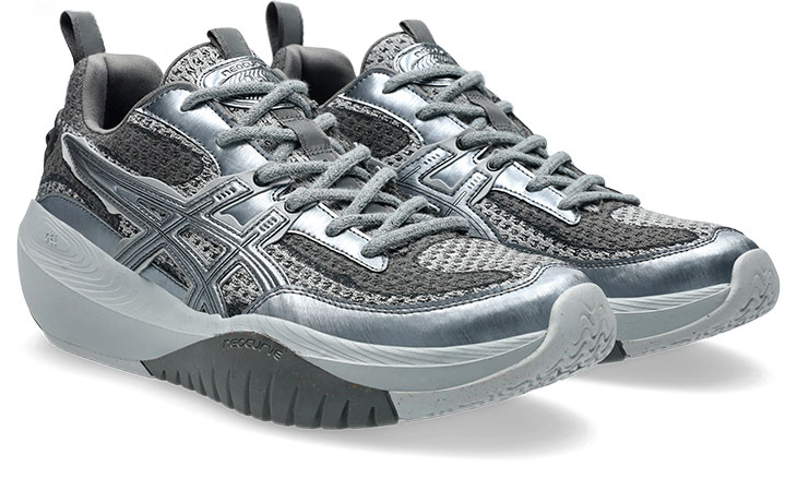 ASICS NEOCURVE Redefines Sneakers with a Green Footprint