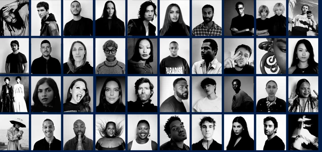 BFC Announces NEW WAVE Nominees for 2024 Fashion Awards