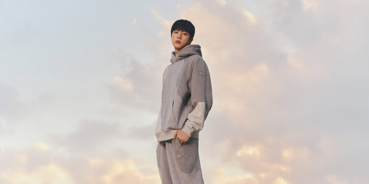 Alo Yoga Introduces BTS Member Jin as New Global Ambassador