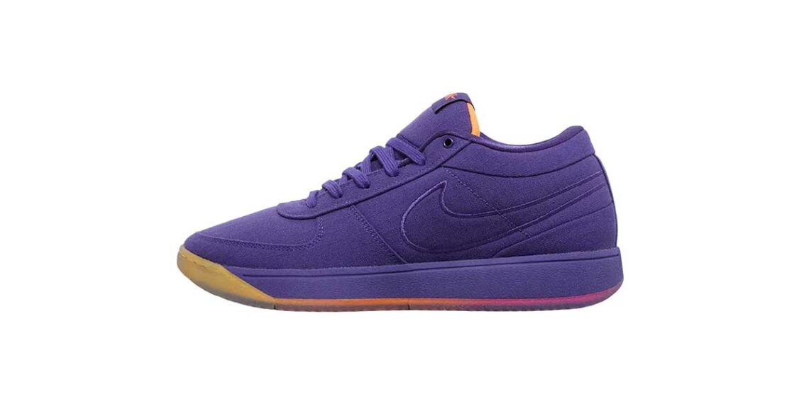 Devin Booker Unveils Nike Book 1 "Sunset"