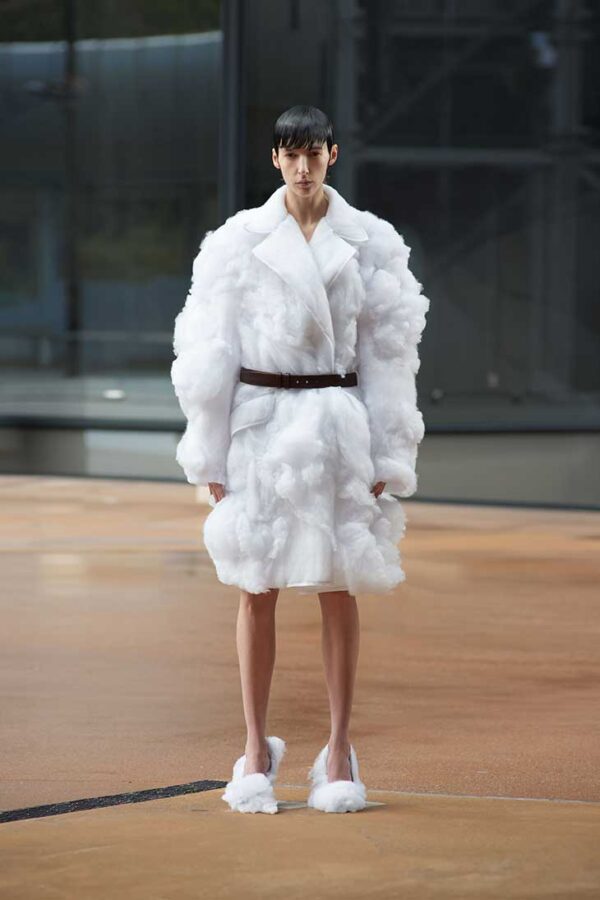 LÙCHEN SS25 Explores Beauty in Sustainability