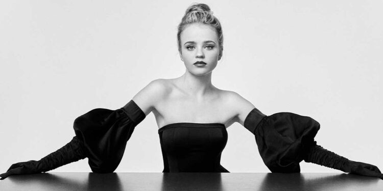 Megan Stott Talks Breaking Boundaries in Acting